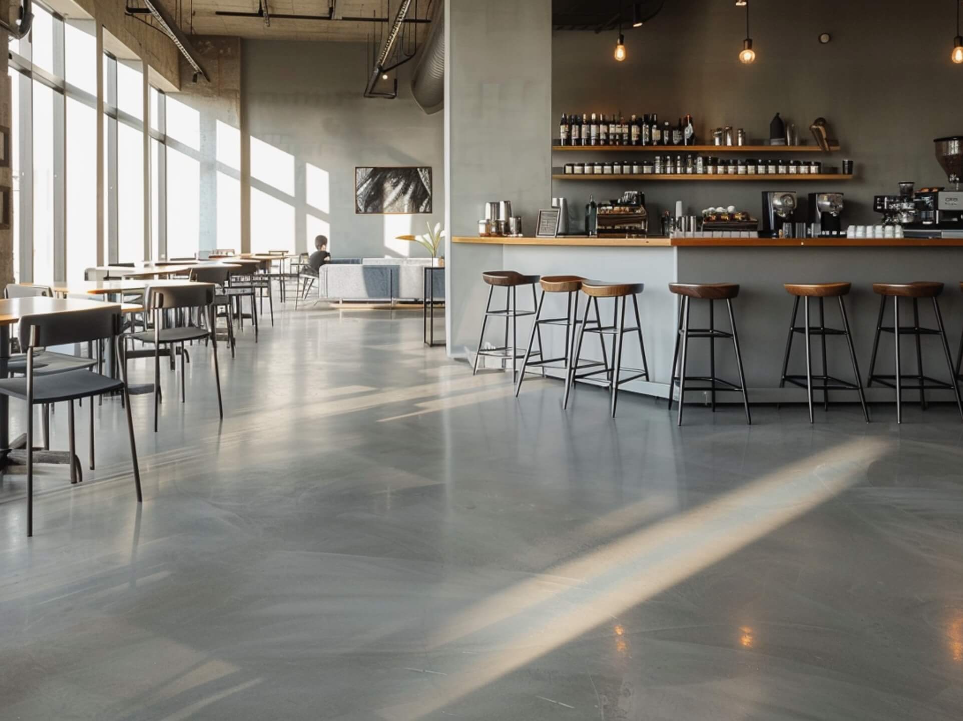Concrete Polishing Services - Sunshine Coast & Brisbane