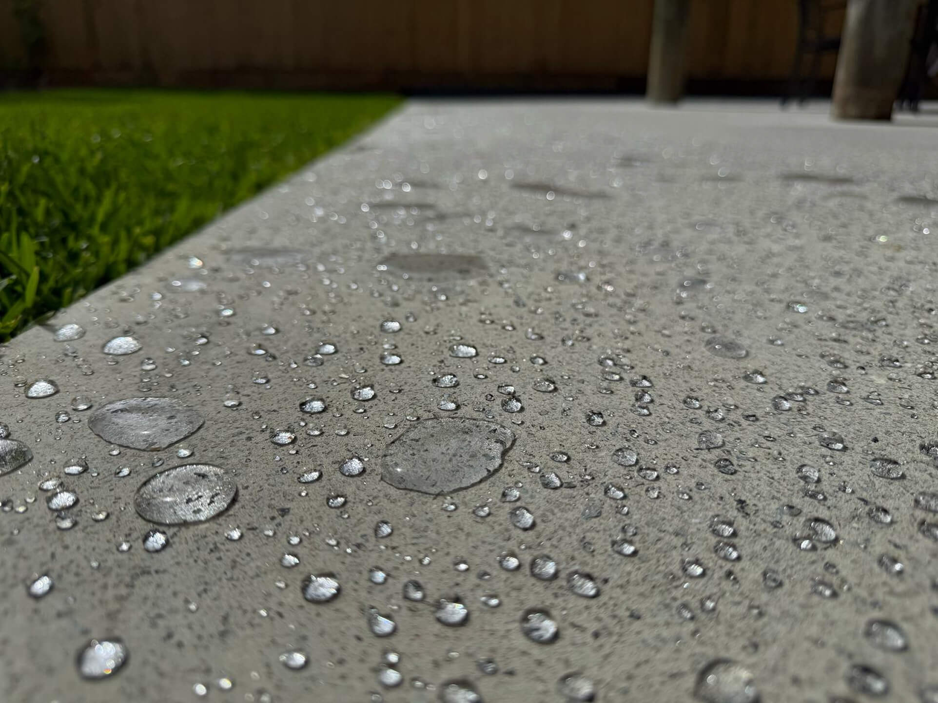 Concrete Sealing Services - Sunshine Coast & Brisbane