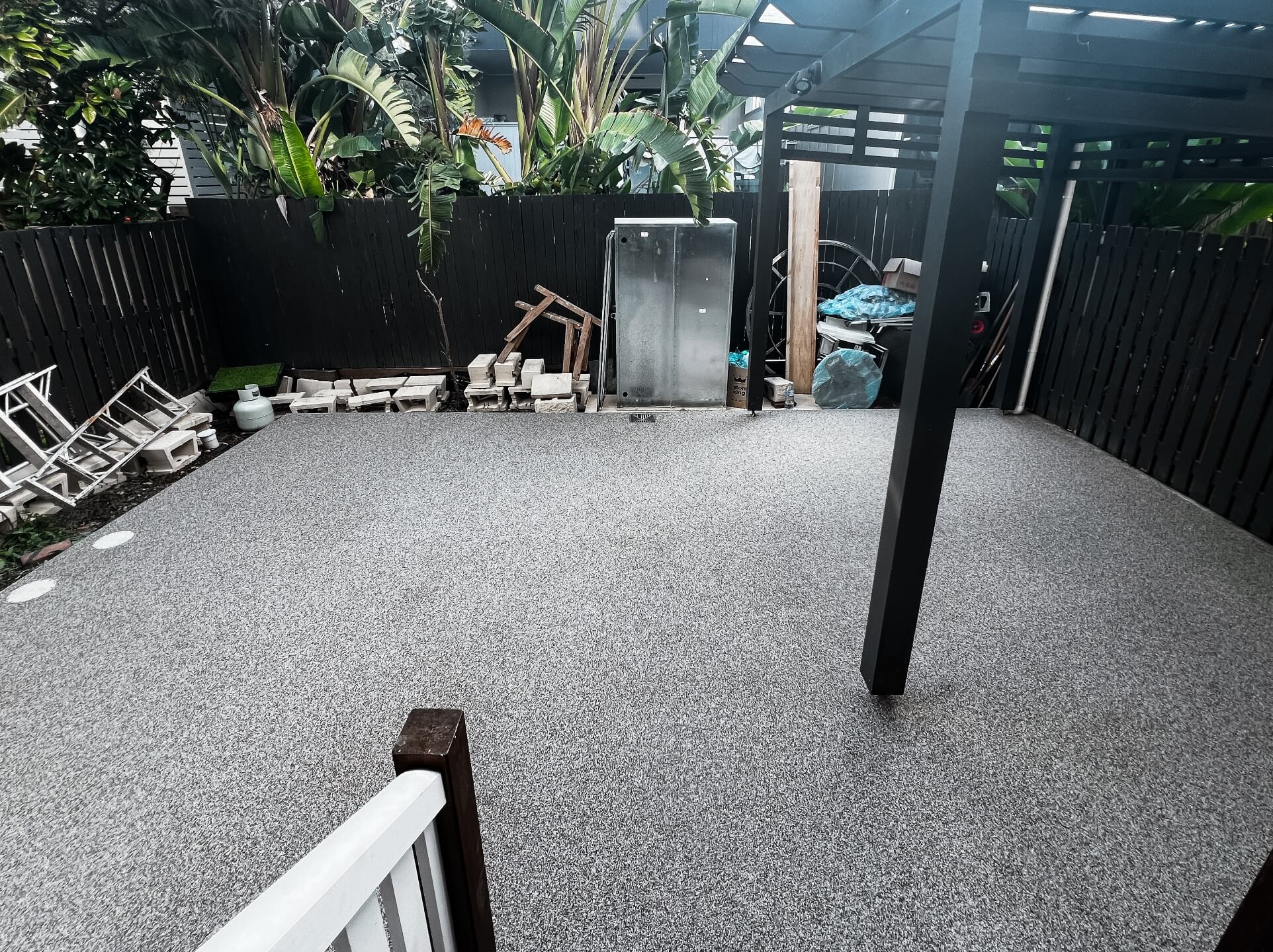 Resin Bound Permeable Paving - Sunshine Coast & Brisbane - True Grit Epoxy